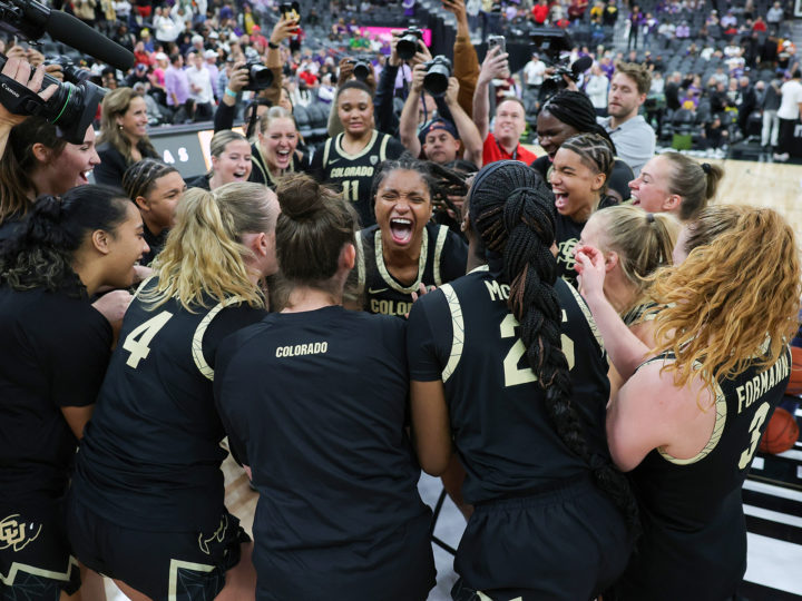 How to Root for CU Women’s Basketball in March Madness - 5280