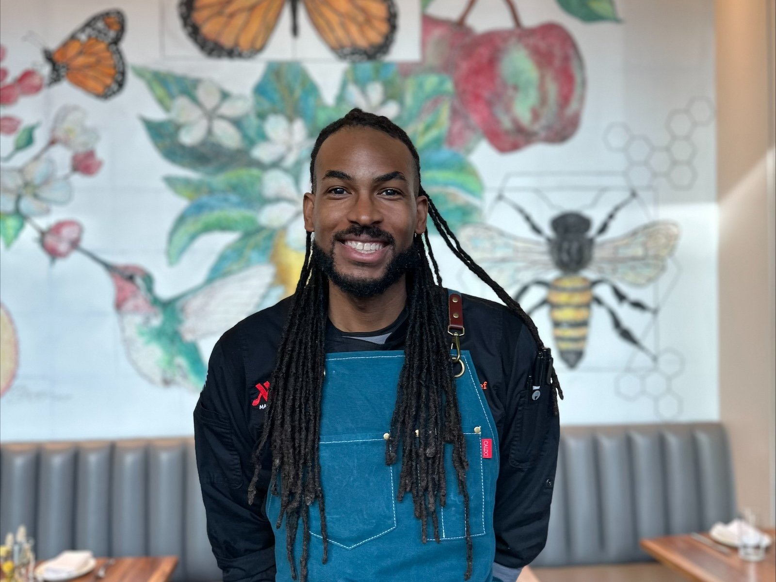 Meet the Chef Bringing Southern Fare to Apple Blossom