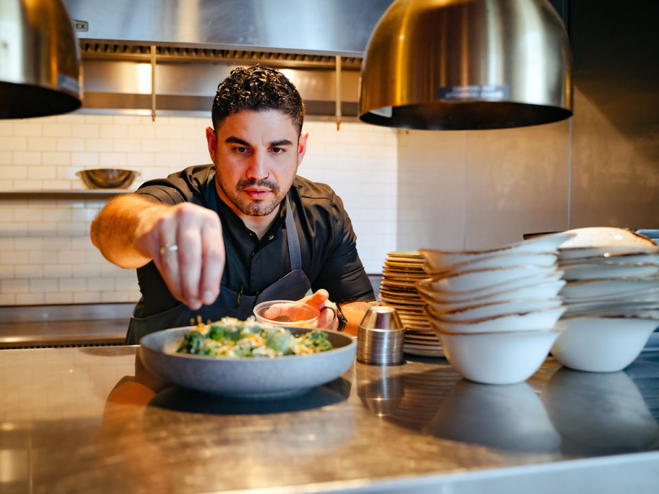 Why You Should Root for Manny Barella on Top Chef - 5280