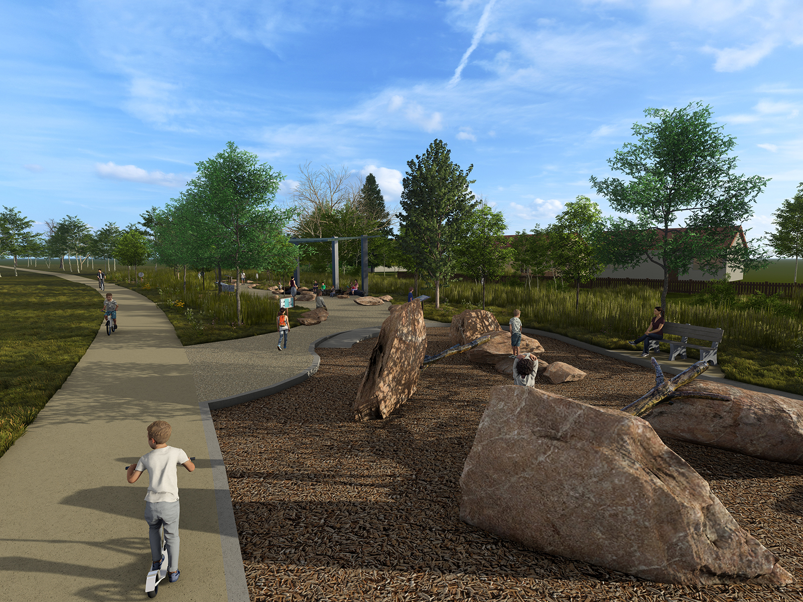 High Line Canal to be Transformed with $100 Million in Investments - 5280