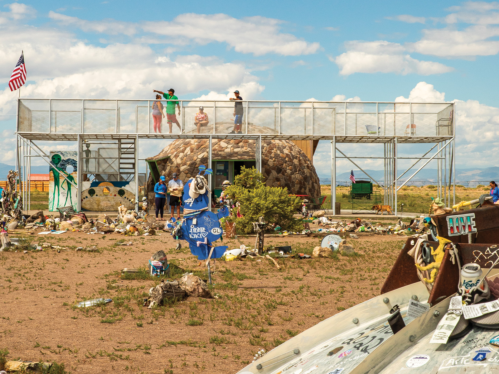 11 Weird and Wonderful Colorado Roadside Attractions - 5280