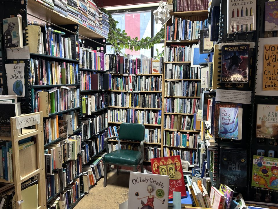 The 10 Best Indie Bookstores On the Front Range - 5280