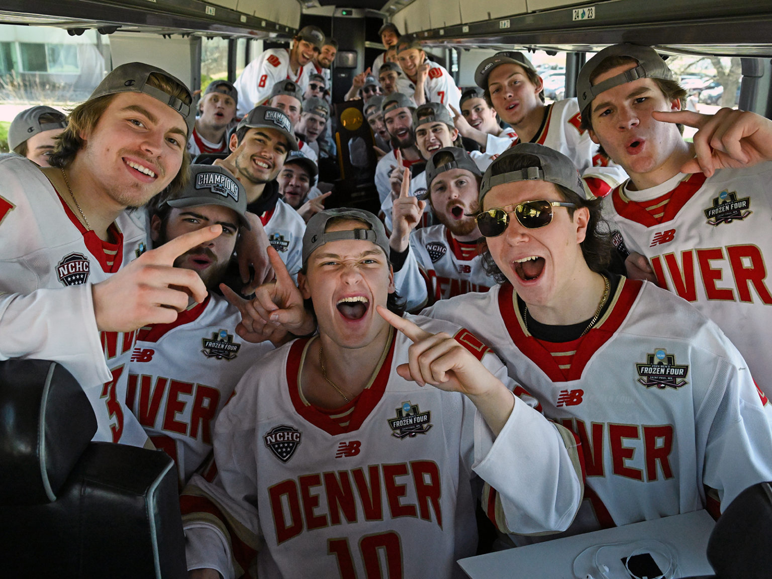 8 Things to Know About DU Hockey Team’s National Championship Run- 5280