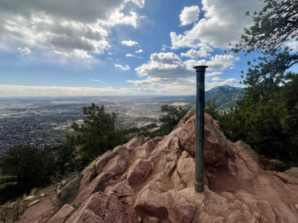 How to Hike the Boulder Skyline Traverse - 5280