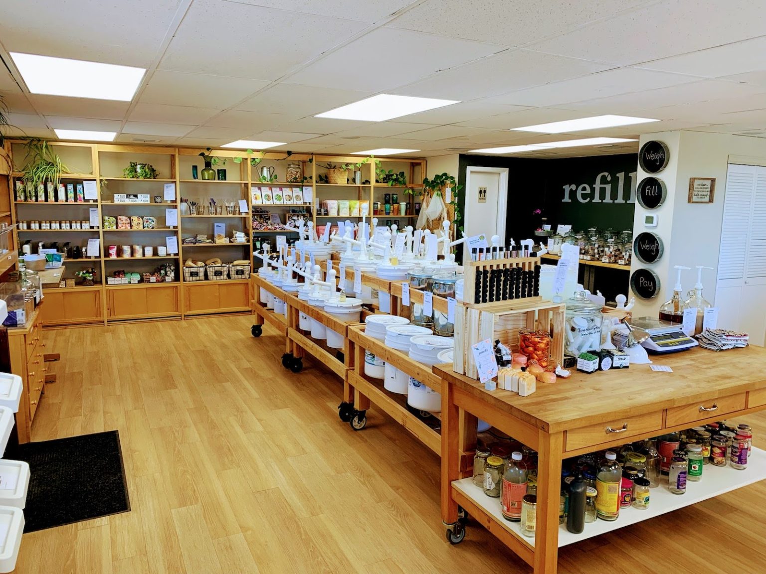 8 Refill Shops Around Denver to Try This Earth Day - 5280