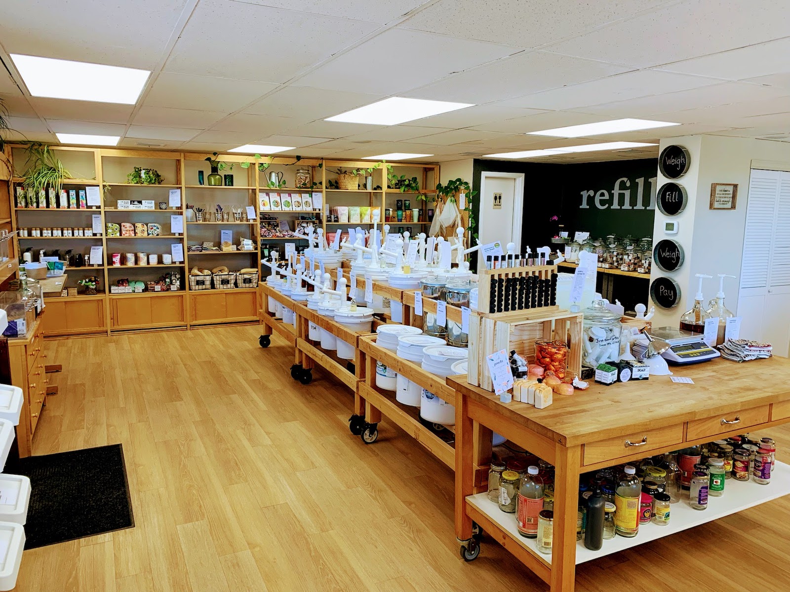 8 Refill Shops Around Denver to Try This Earth Day - 5280