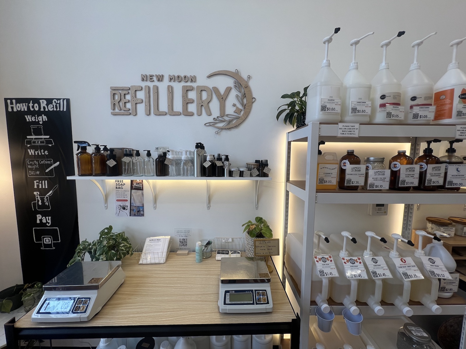 8 Refill Shops Around Denver to Try This Earth Day - 5280