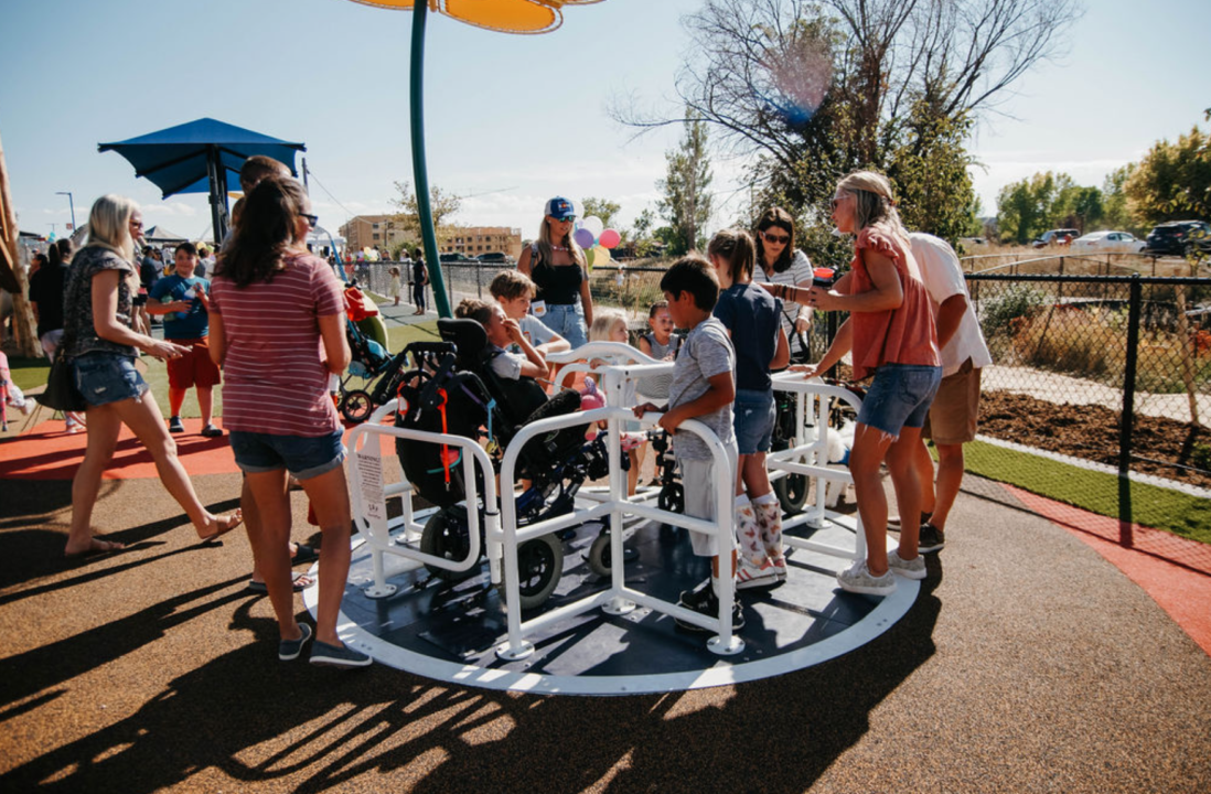 9 of the Best Accessible Playgrounds Around Denver and Beyond- 5280