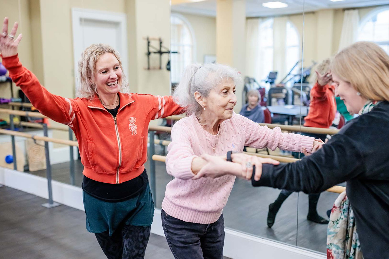 Taking Steps to Promote Seniors’ Physical and Cognitive Health - 5280