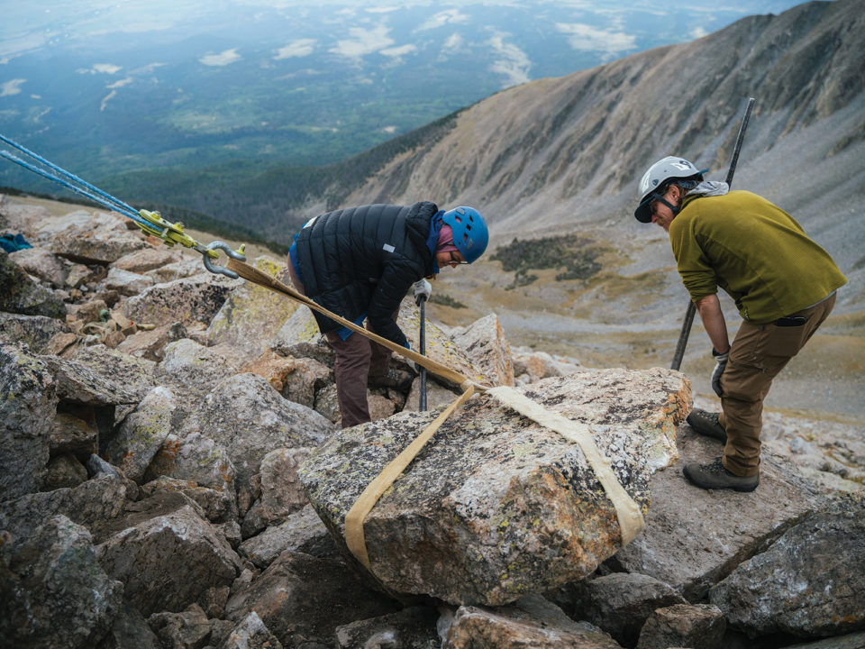 Meet the Nonprofit Building Trails On Colorado’s Fourteeners - 5280