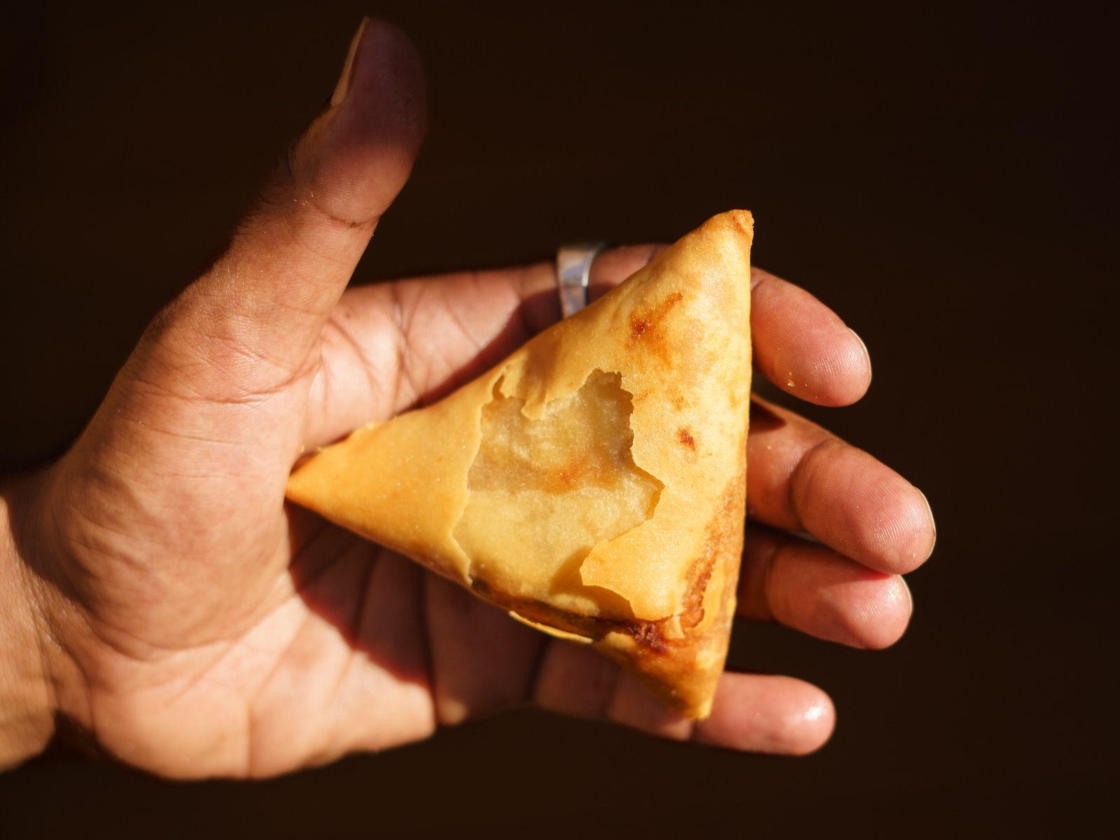 Chef Dave Hadley’s $5 Samosa Is Worth Every Penny - 5280