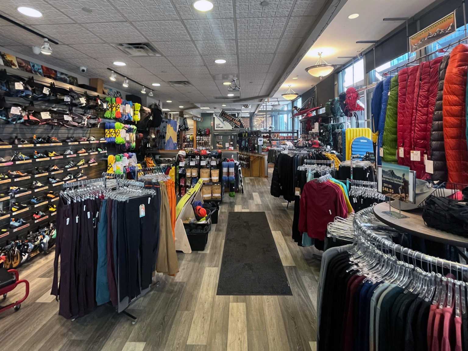 The 5 Best Local Outdoor Stores in Denver and the Front Range - 5280