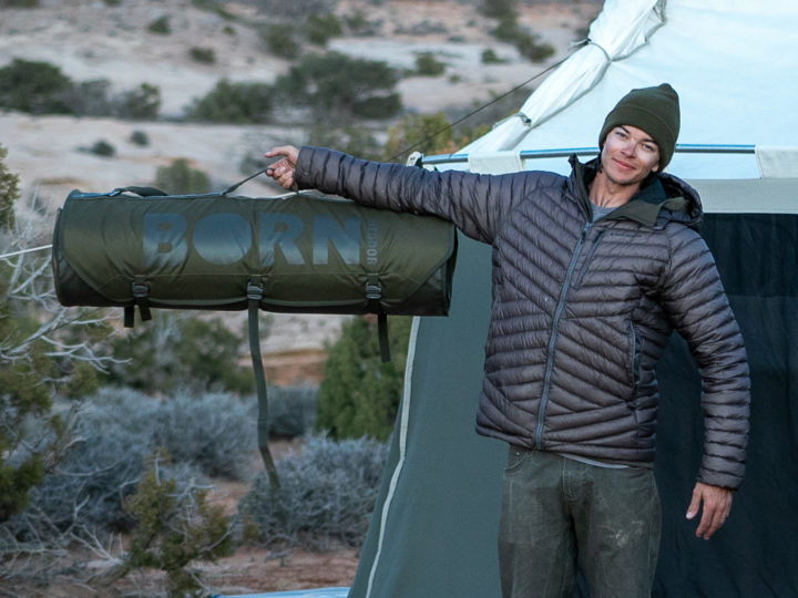 This New Colorado Gear Company Wants You to Try Cowboy Camping - 5280