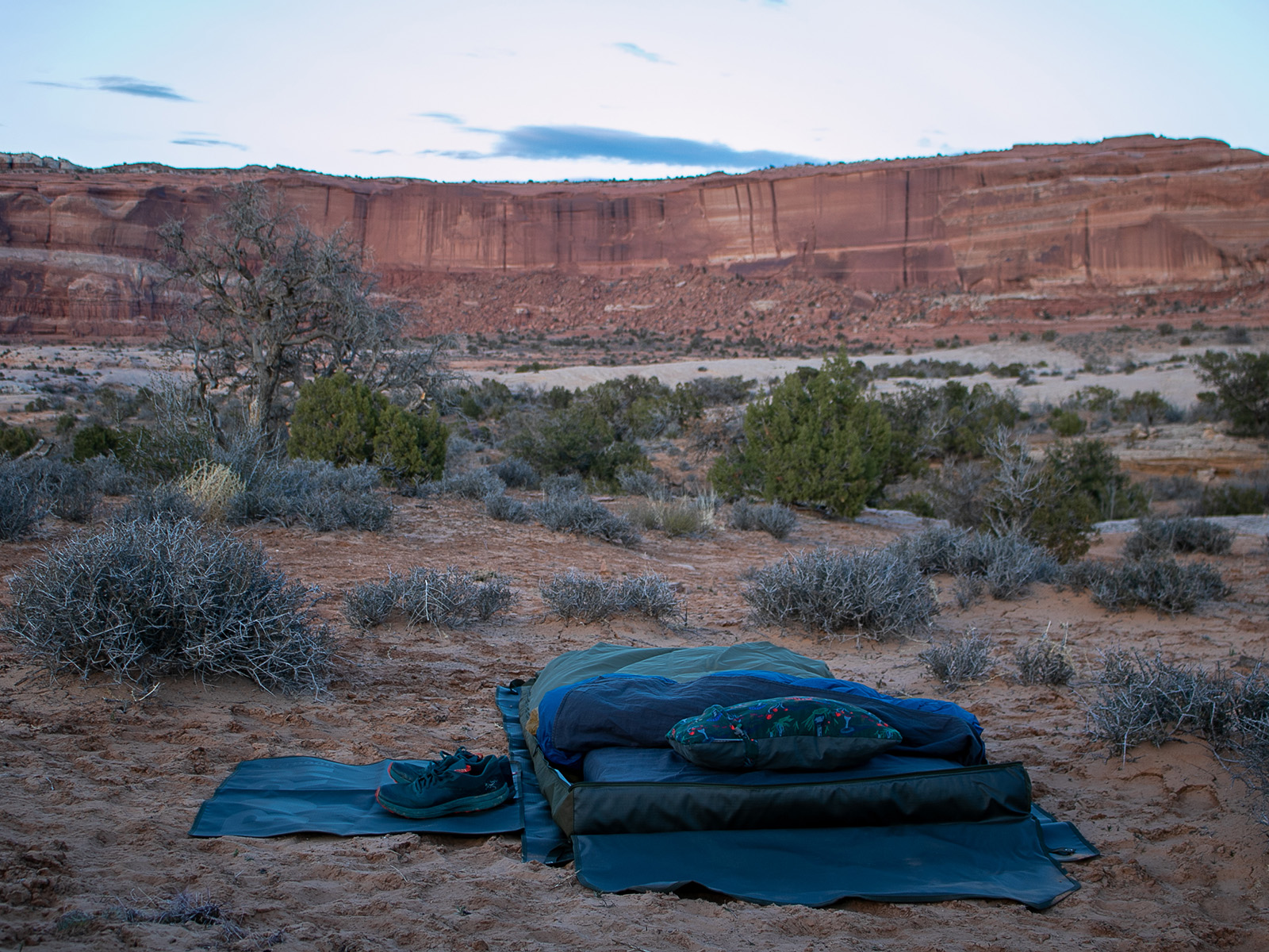 This New Colorado Gear Company Wants You to Try Cowboy Camping - 5280