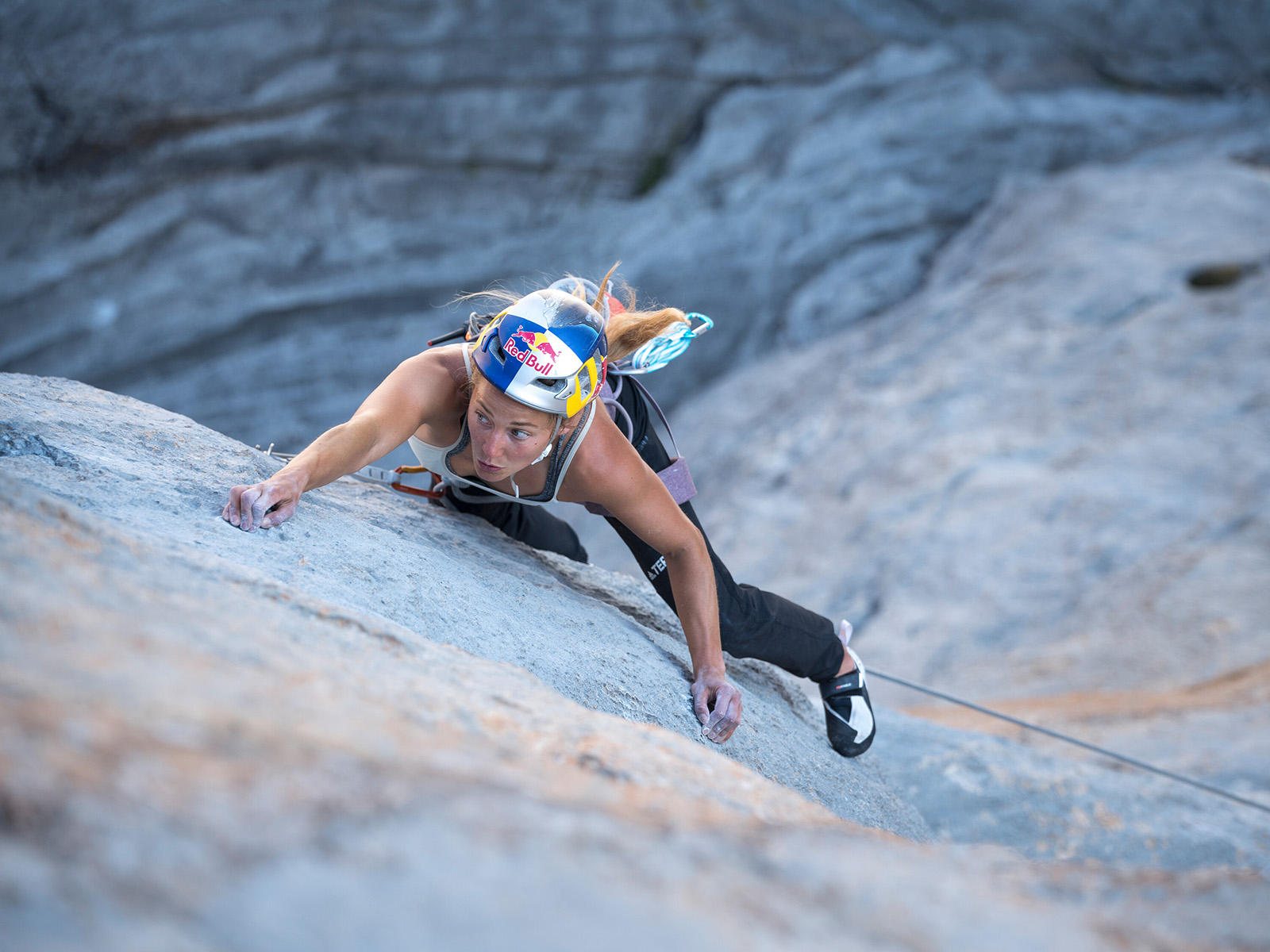 Behind the Scenes of Climber Sasha DiGiulian’s New HBO Doc - 5280