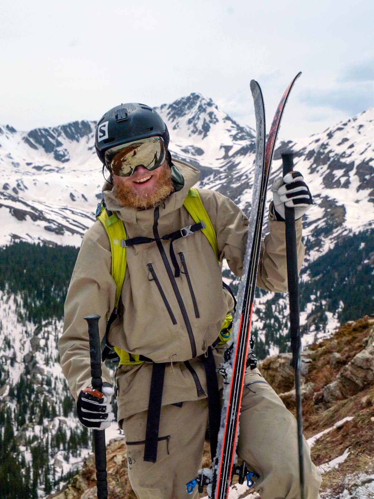 Colorado Skier Makes “Feel It All” Film to Talk About Suicide and ...
