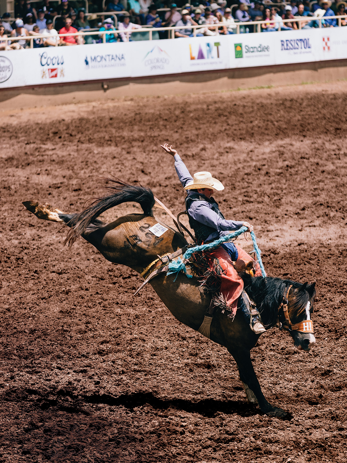 7 Rodeos in Colorado You Need To Check Out This Summer - 5280