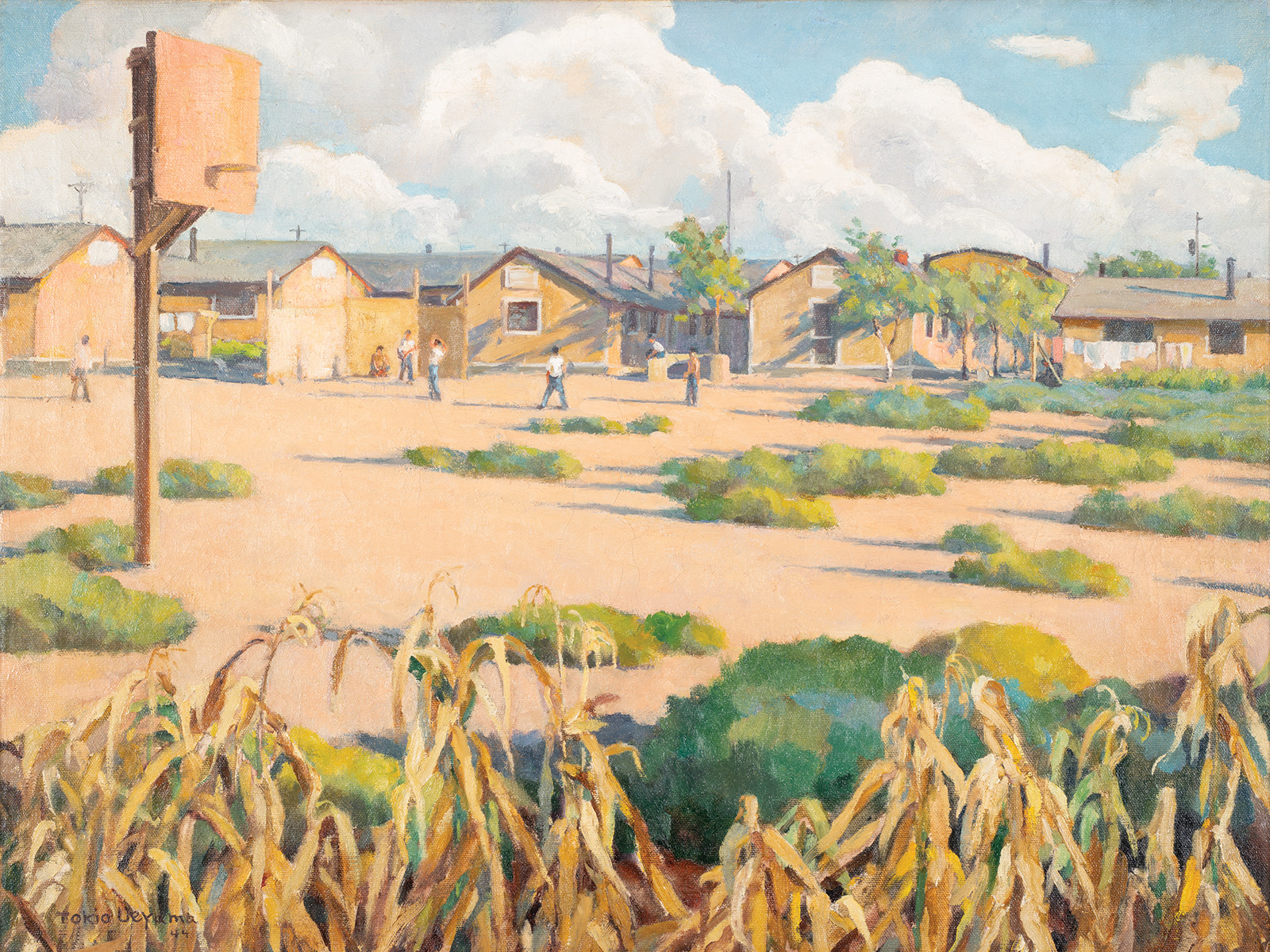 A New Denver Art Museum Exhibit Takes You Inside a Japanese American ...