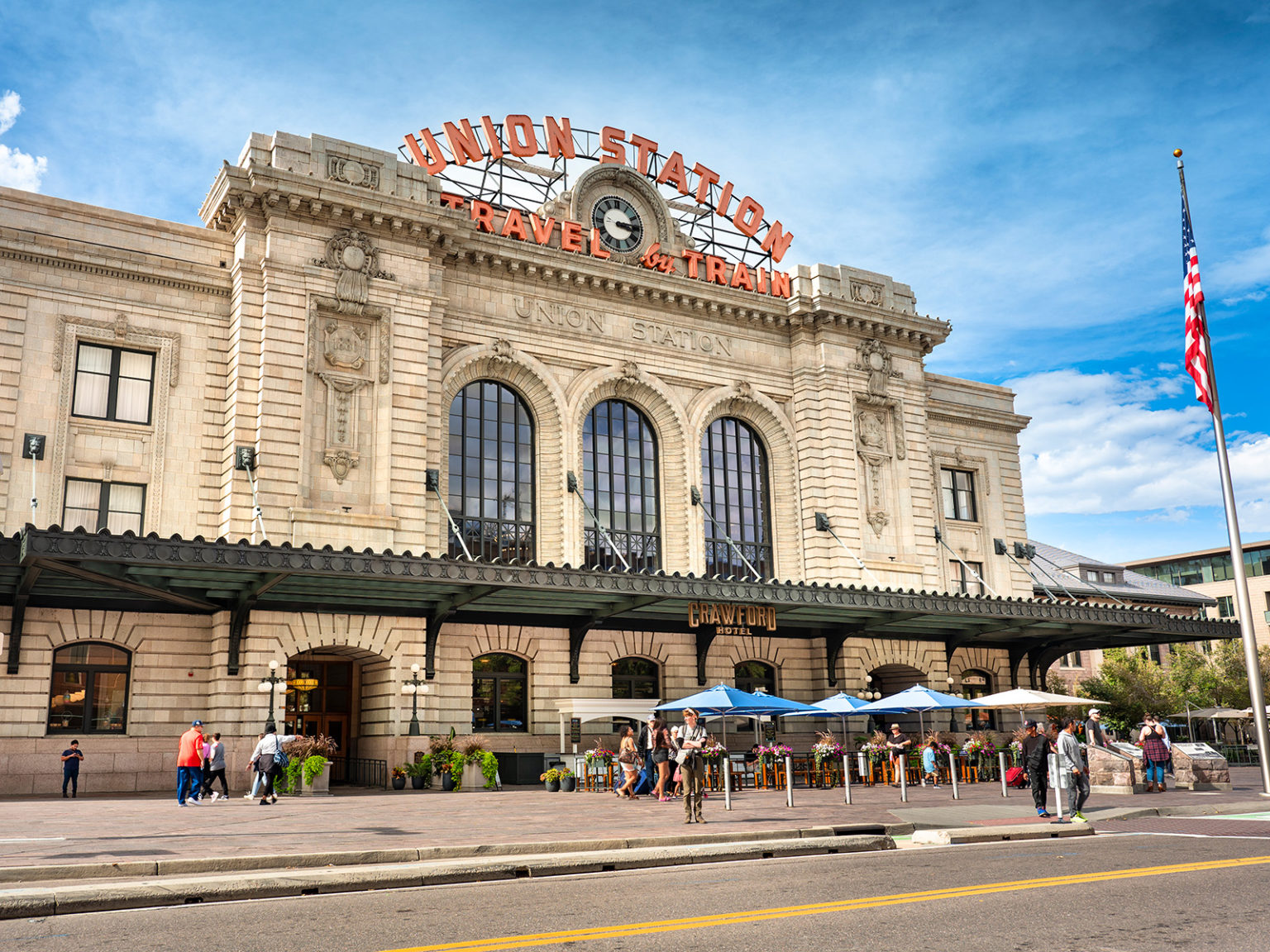 5 LoDo Spots Where You Can Toast Union Station’s $11 Million Refresh - 5280