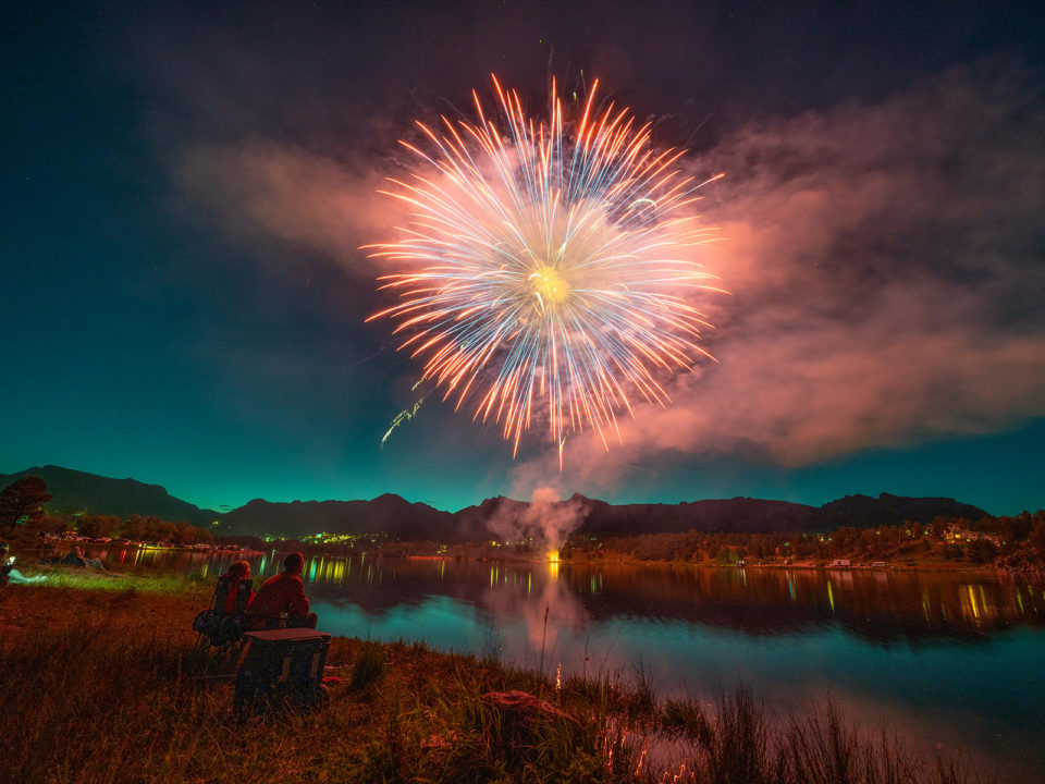 Where to See Fireworks in and Around Denver This Year - 5280