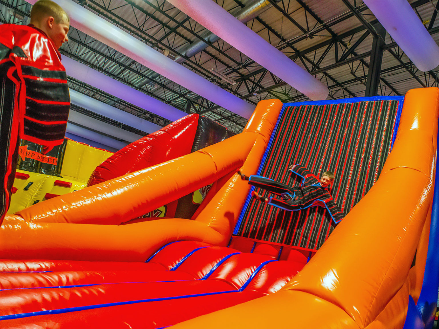 Is Bounce Empire Worth the Hype? We Went to Find Out. - 5280