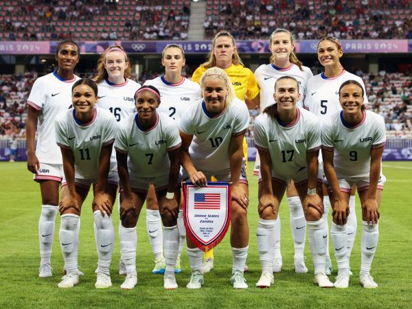 Meet the 3 Coloradans on the U.S. Women’s National Soccer Team That’s ...