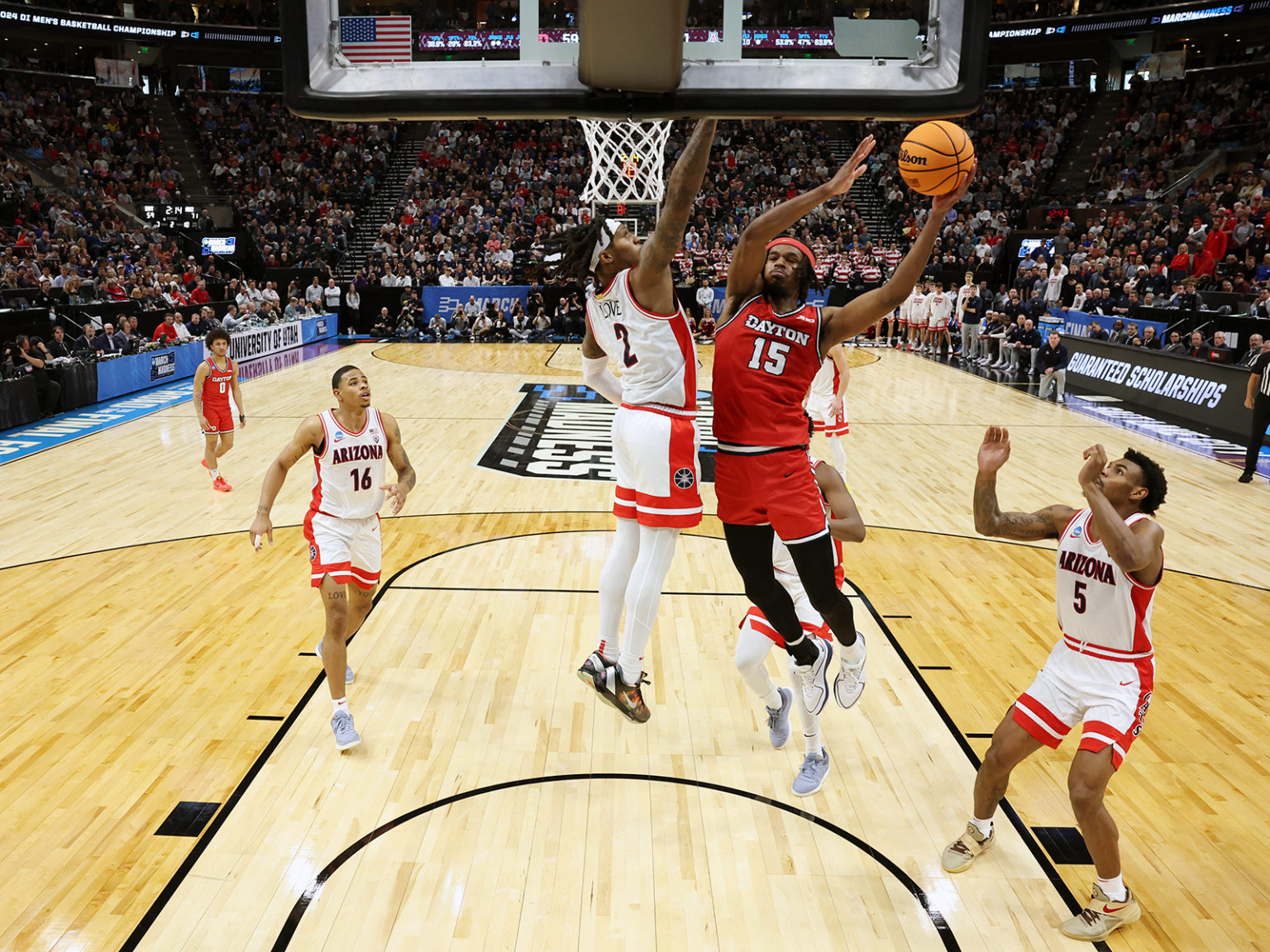 Introducing DaRon Holmes II, the Denver Nuggets’ New Big Man - 5280