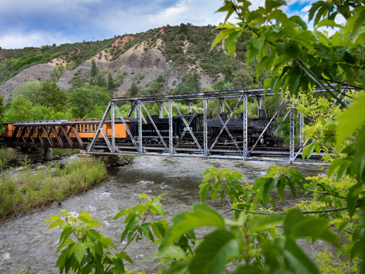 It’s Your Last Chance to Ride the Highline Express This Summer - 5280