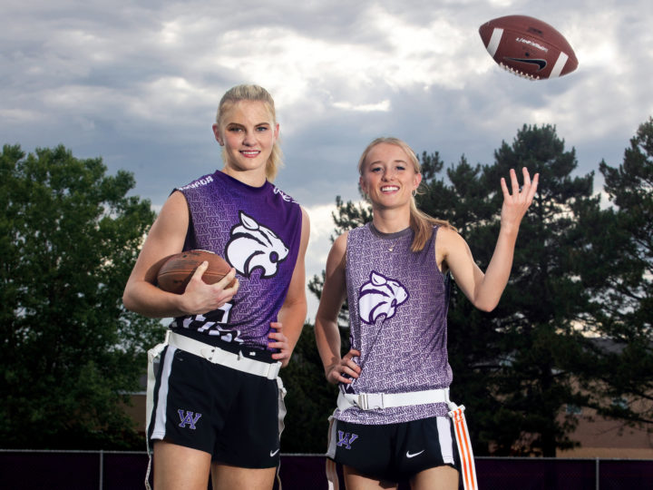 4 Athletes Putting Girls Flag Football on the Map - 5280
