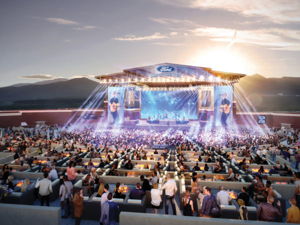 Can Ford Amphitheater Dethrone Red Rocks? - 5280