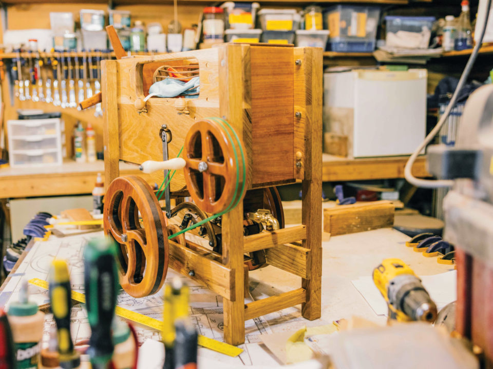 The Charming, Eccentric, Blessed Life of Lee Maxwell - 5280