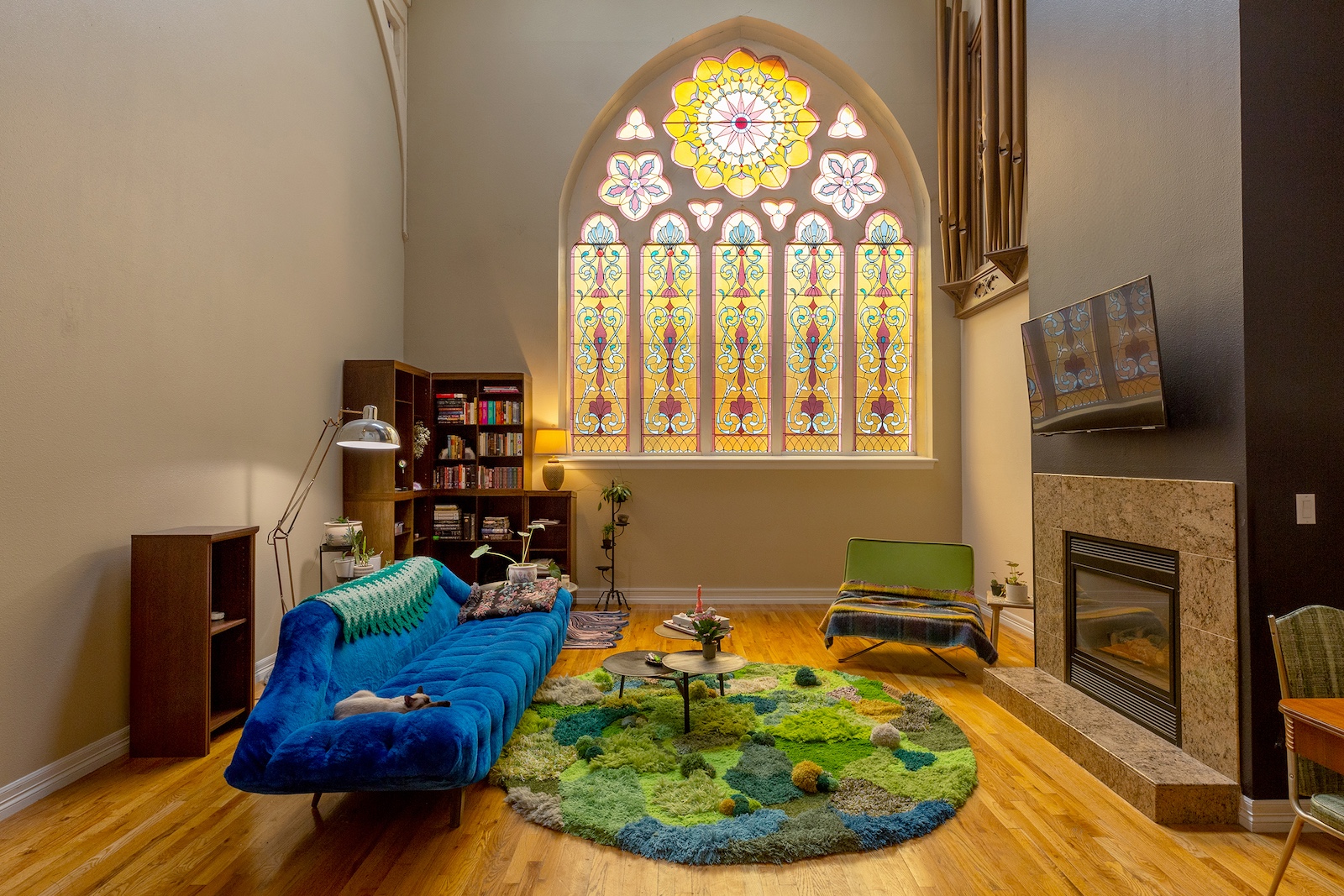 Is This Old Church the Coolest Apartment in Denver? - 5280