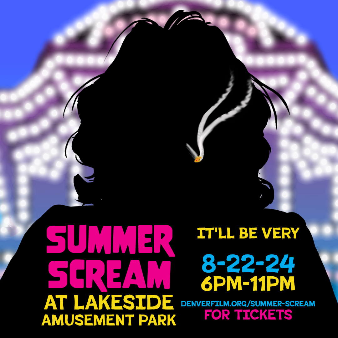 Why Denver Film Will Celebrate Winona Ryder at Summer Scream - 5280