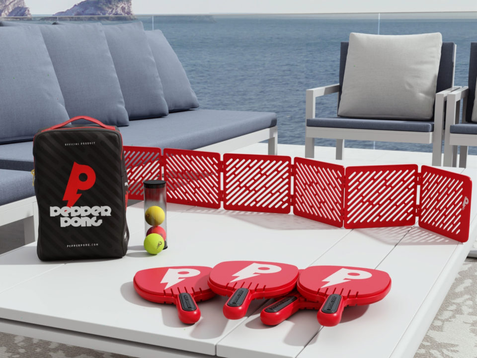 Pepper Pong Isn’t Just a Fun, New Game—It Combats Addiction - 5280