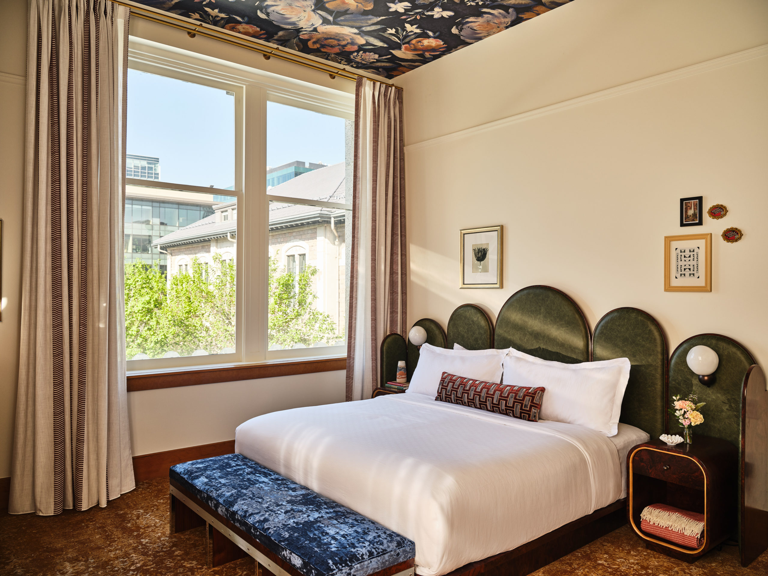 How To Make the Most of Your Stay at the Revamped Crawford Hotel - 5280