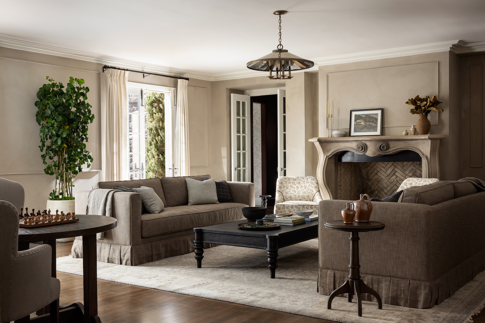 This Home in Sedalia Is Designed To Look Like a French Château - 5280
