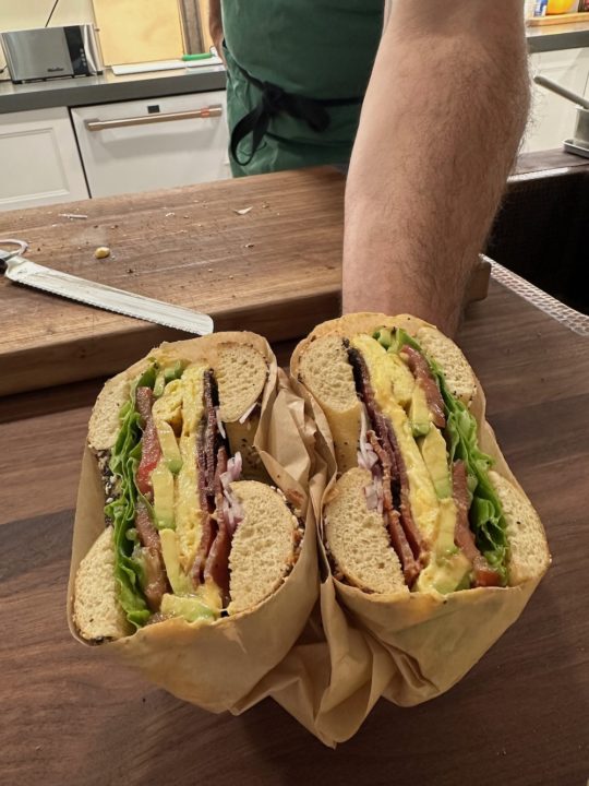 Will Odell’s Bagel Be Denver’s Hottest New Breakfast Spot? - 5280