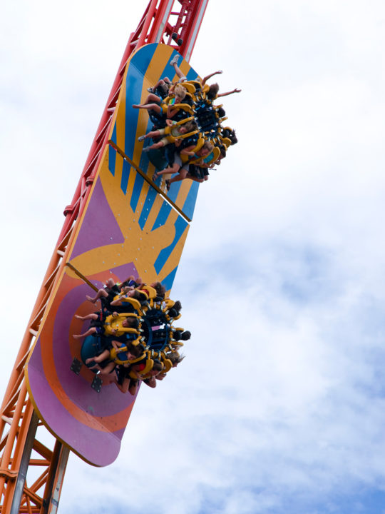 The Best Rides at Elitch Gardens, Ranked - 5280