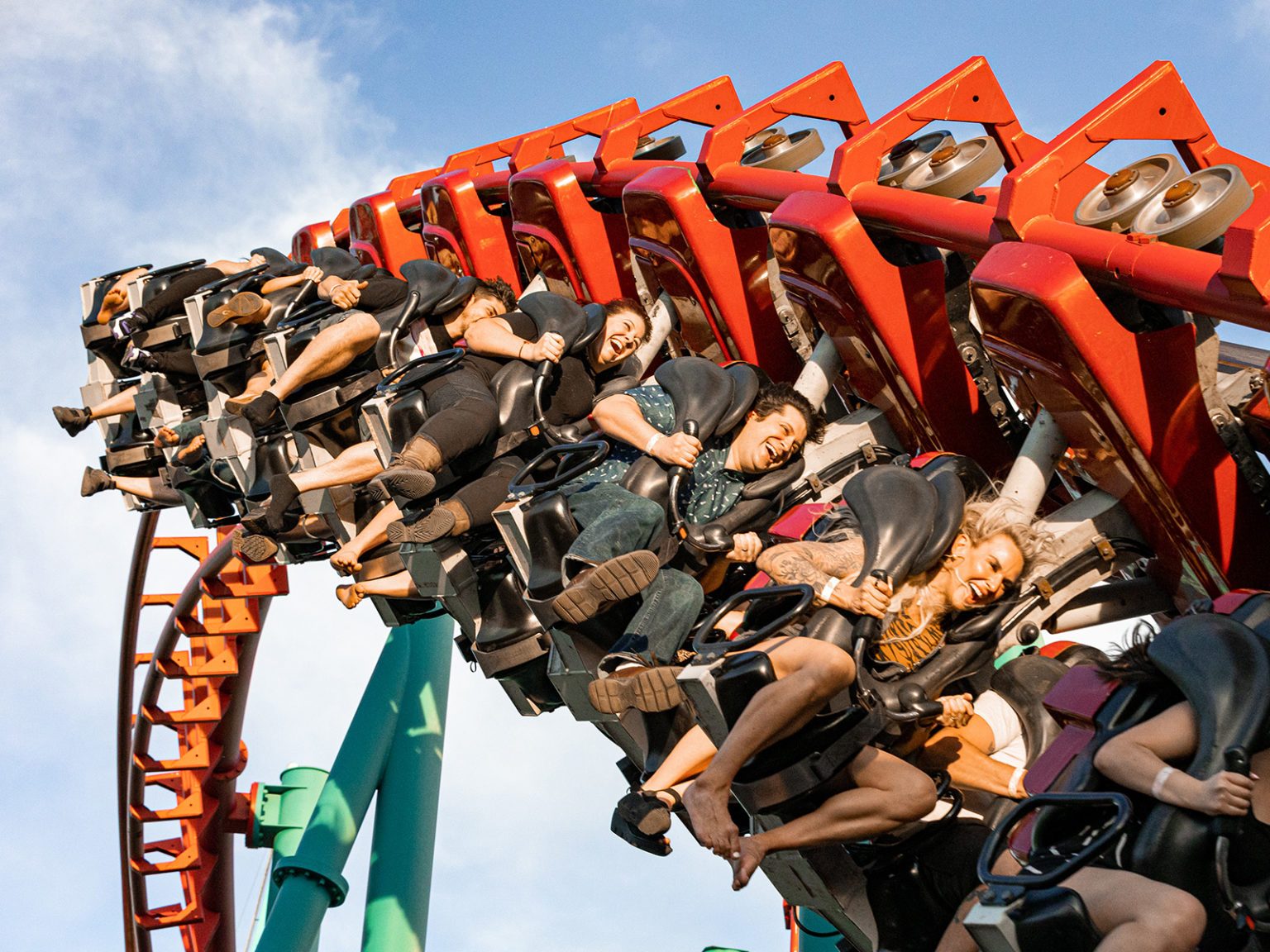 The Best Rides at Elitch Gardens, Ranked - 5280