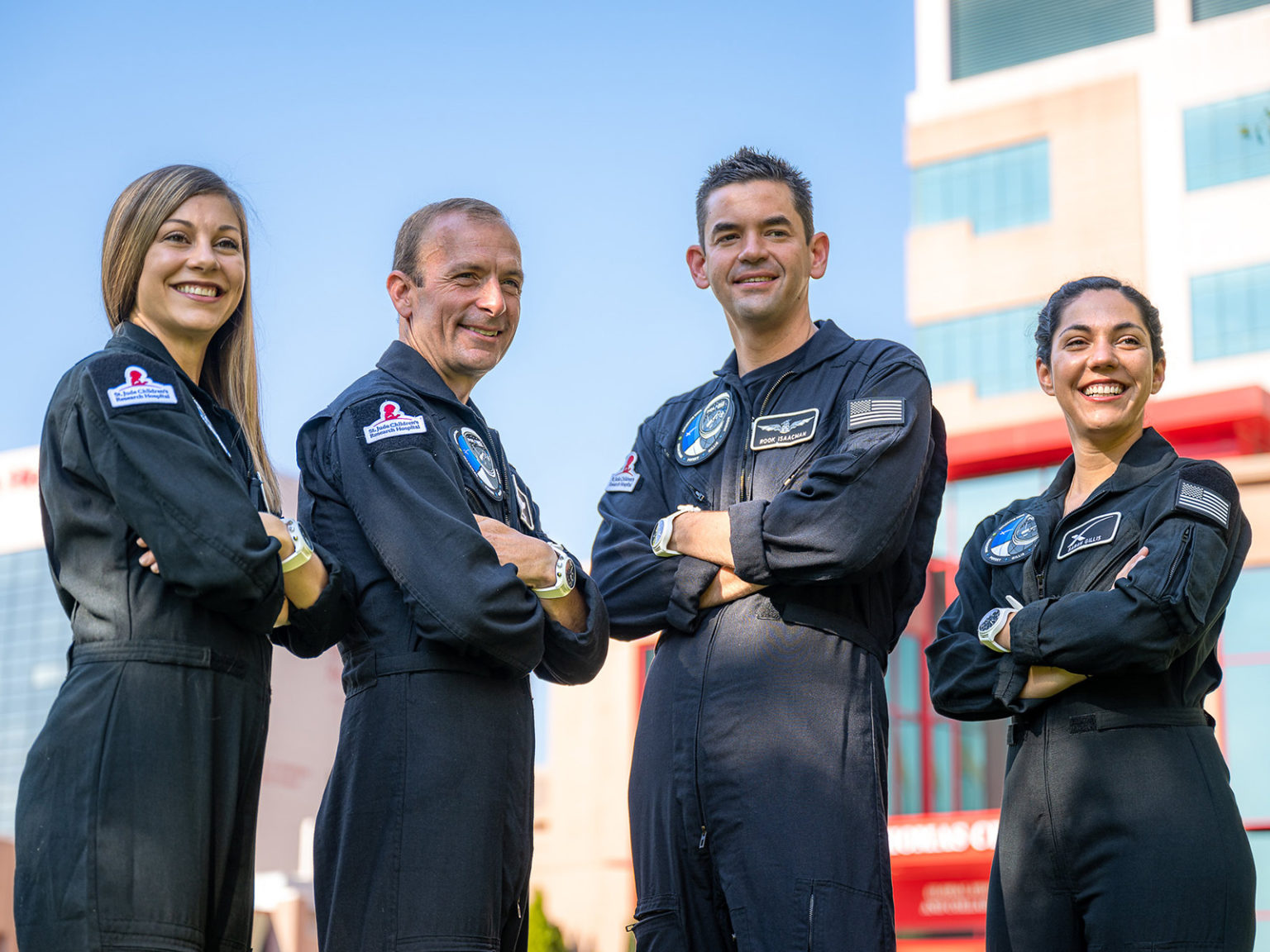 Meet the Colorado Astronauts Aboard the Polaris Dawn Mission - 5280
