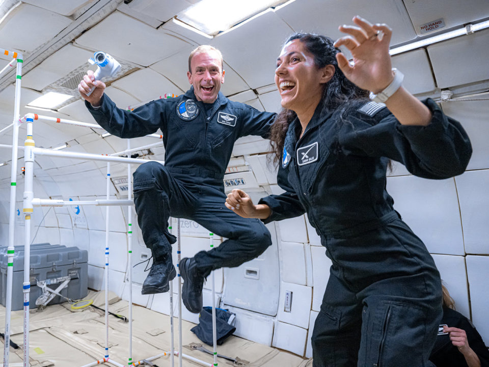 Meet the Colorado Astronauts Aboard the Polaris Dawn Mission - 5280