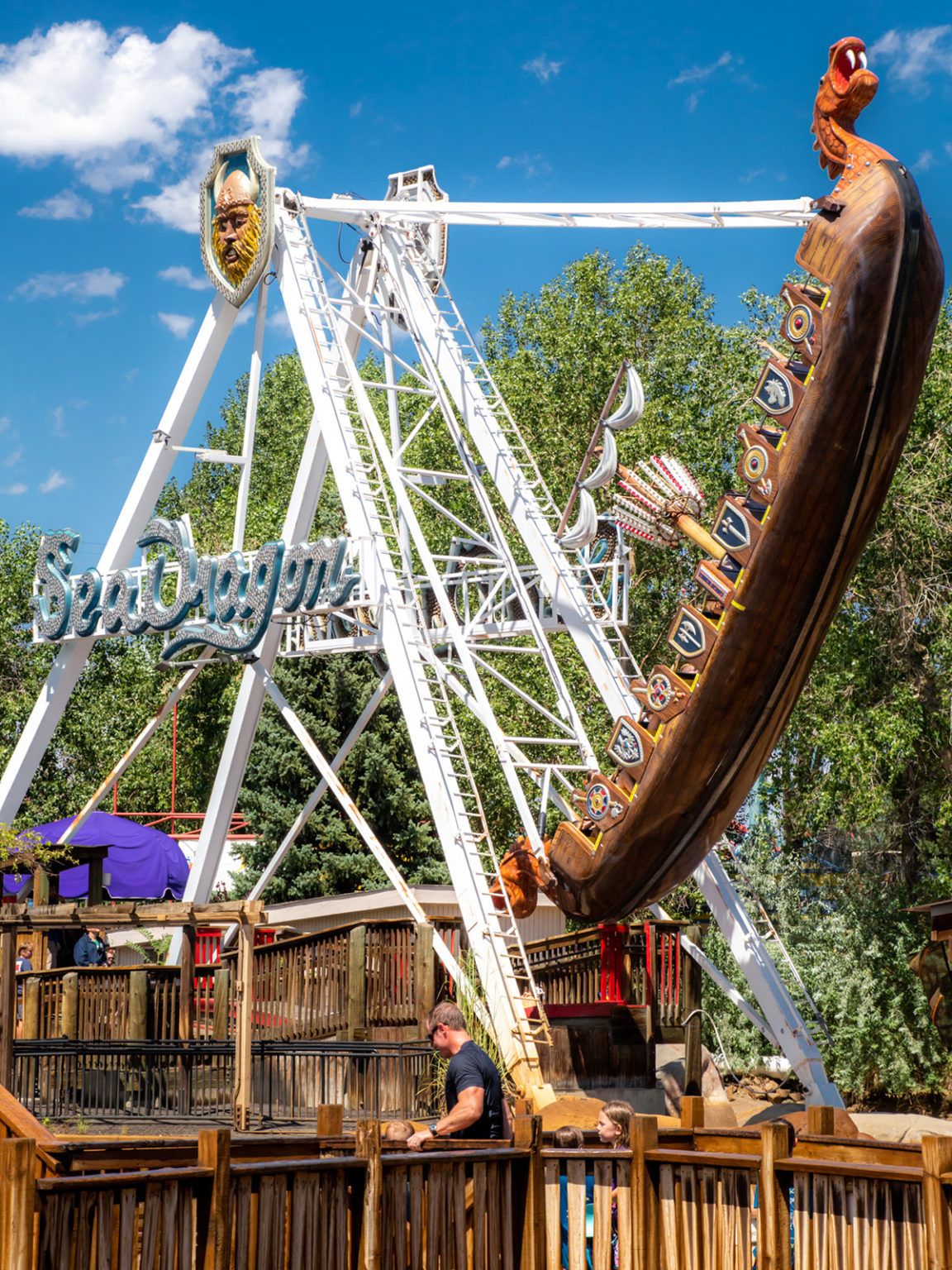 The Best Rides at Elitch Gardens, Ranked - 5280