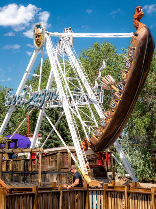 The Best Rides at Elitch Gardens, Ranked - 5280