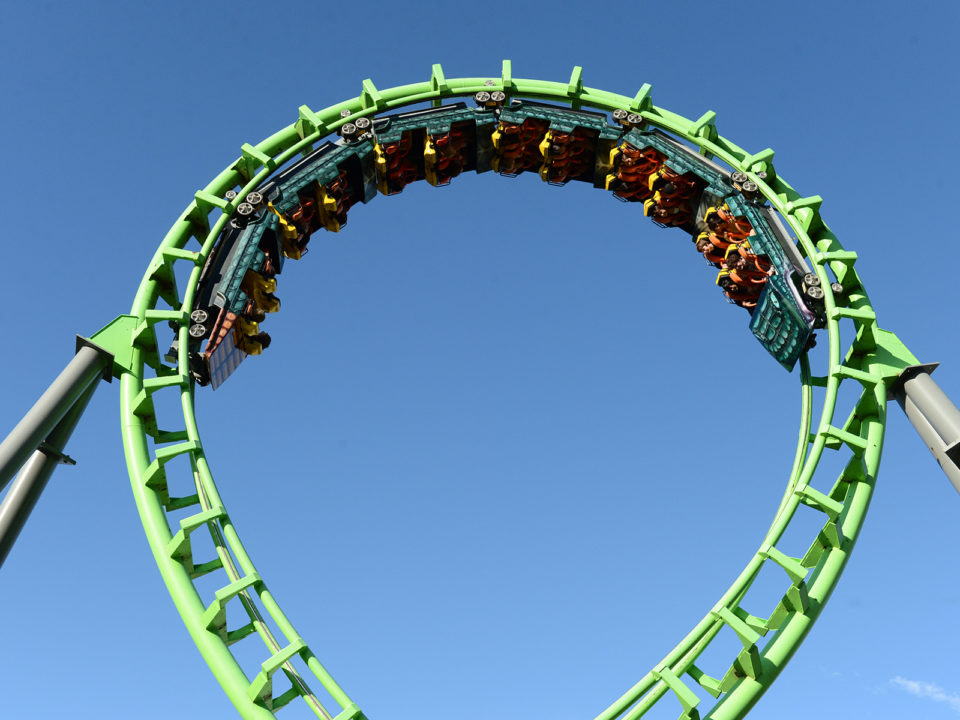 The Best Rides at Elitch Gardens, Ranked - 5280