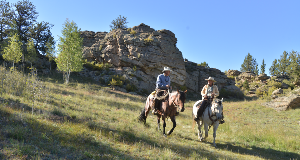 Eagle Rock Ranch Offers a Model for Ecosystem Management in Colorado - 5280