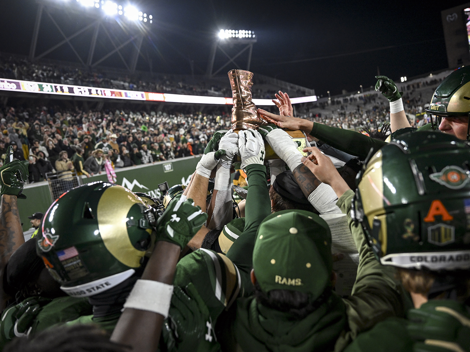2025 Season Preview: Colorado State University Football - 5280