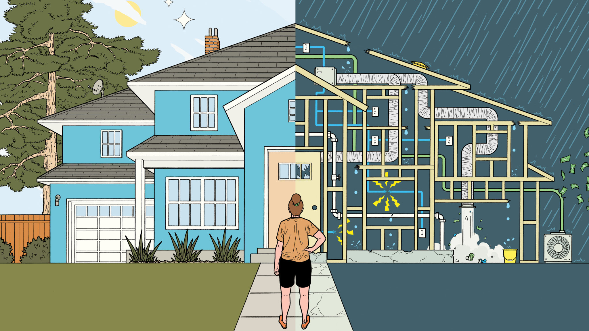 What Happens When Your New-Build Home Has Construction Defects? - 5280