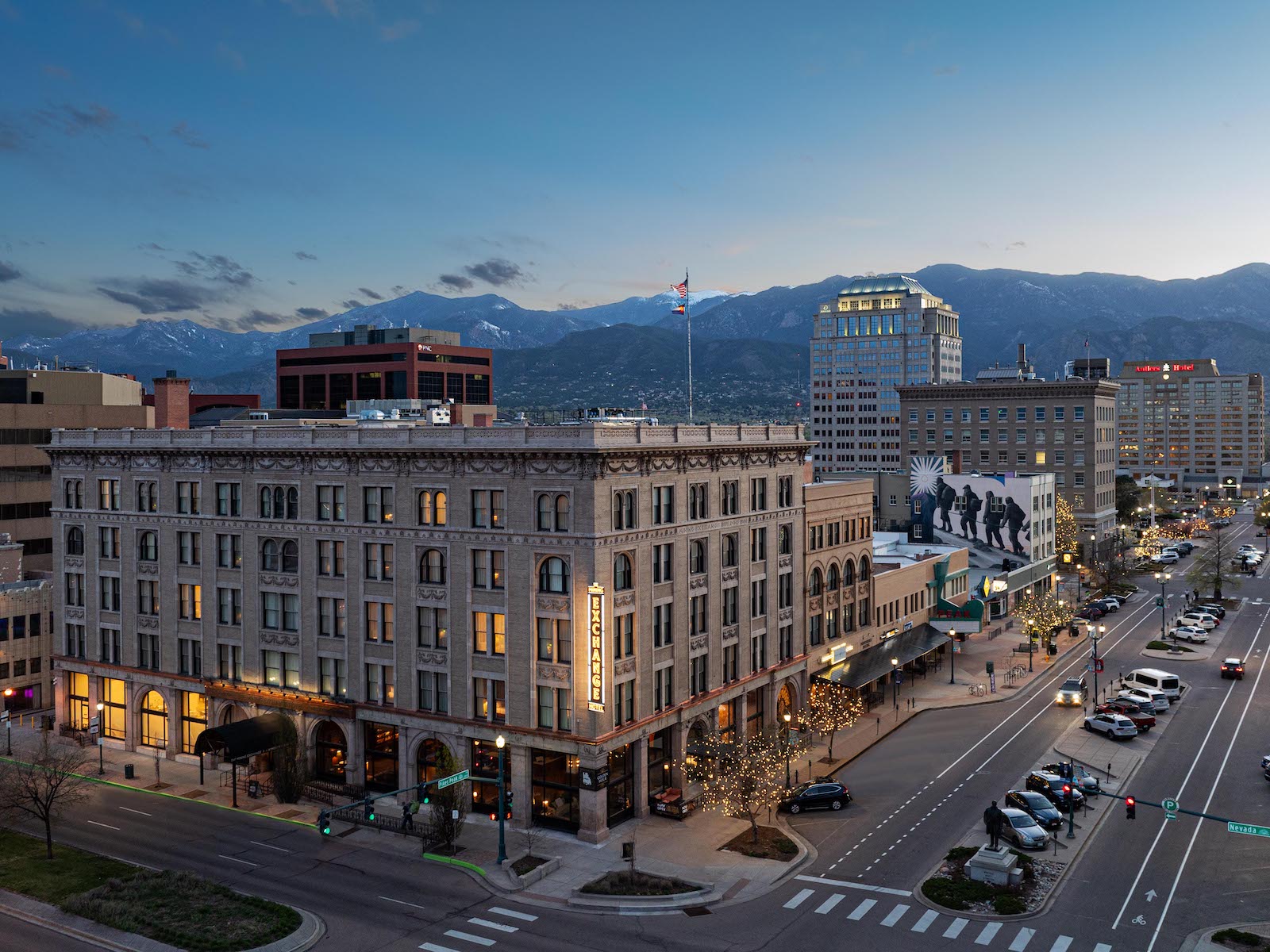 5 Things to Add to Your Itinerary at the Mining Exchange Hotel - 5280