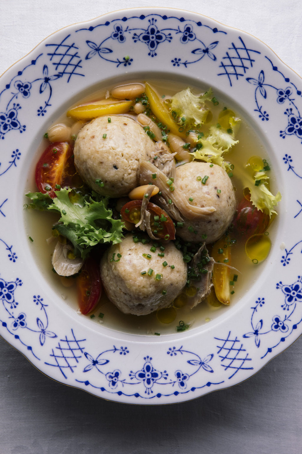 3 Matzo Ball Soup Recipes to Celebrate the Jewish New Year - 5280