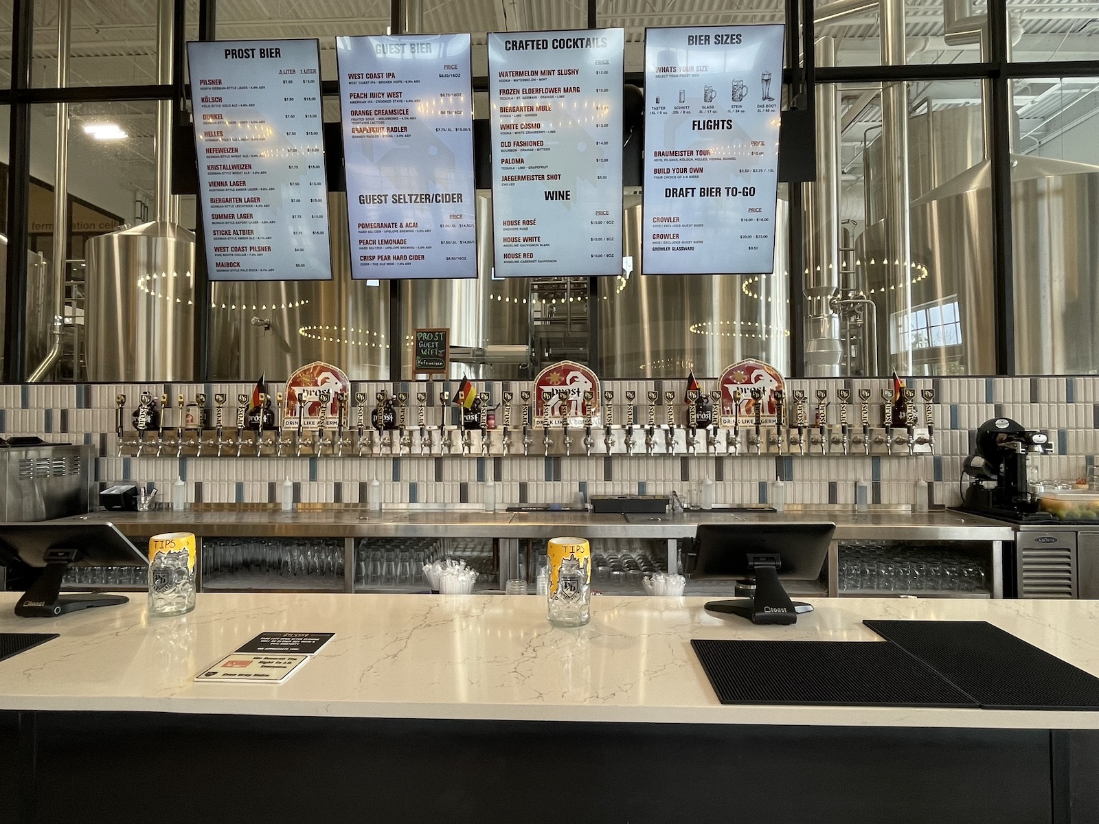 Inside Prost’s New, Huge Northglenn Brewhouse- 5280